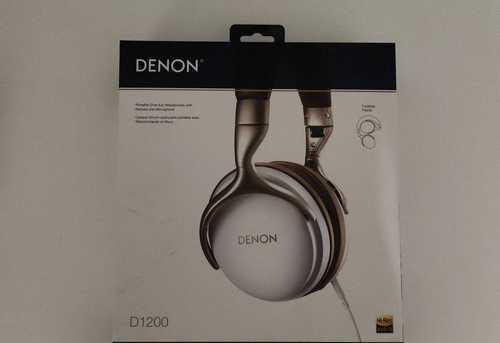 Наушники Denon AH-D1200