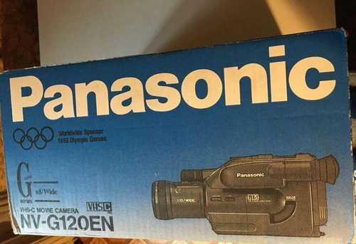 Видео камера Рanasonic NV-G120 EN