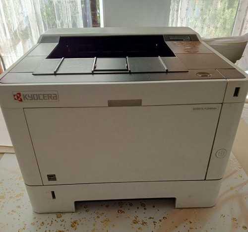 Принтер Kyocera ecosys p2040dn