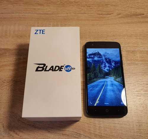 ZTE Blade V8 lite, 2/16 ГБ