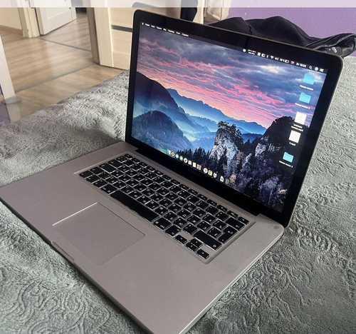 Macbook pro 15