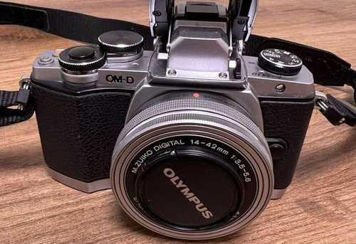 Беззеркальный Фотоаппарат olympus