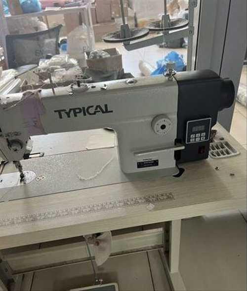 Промышленная швейная машина typical gc6150md
