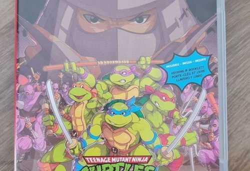 Mutant Ninja Turtles: Shredders Revenge