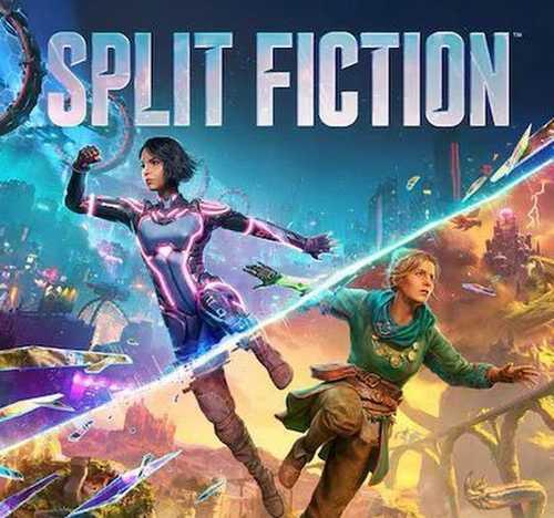 Split Fiction на пс (PS4/PS5)