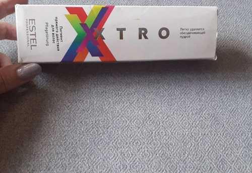 Estel professional Пигмент xtro, бирюзовый 100 мл