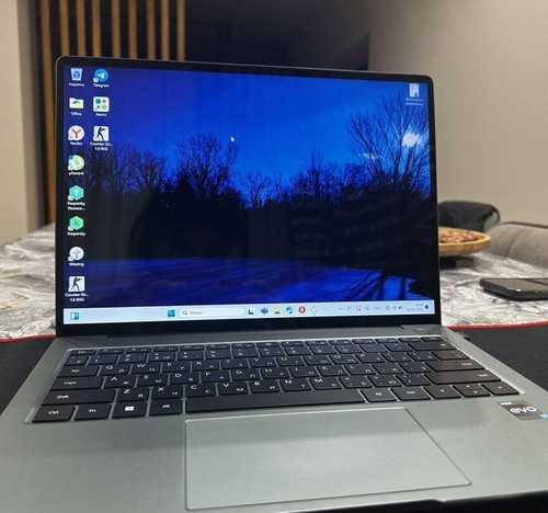 Huawei matebook 14s