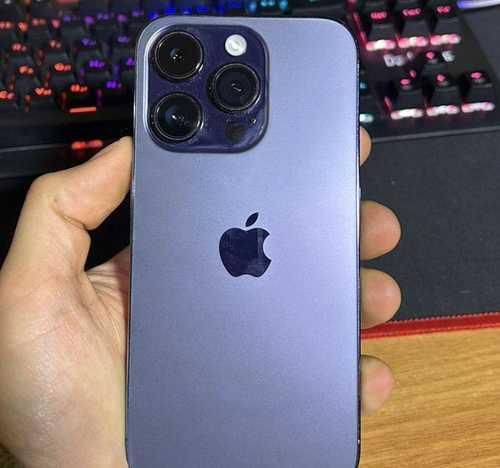 iPhone 14 Pro, 128 ГБ