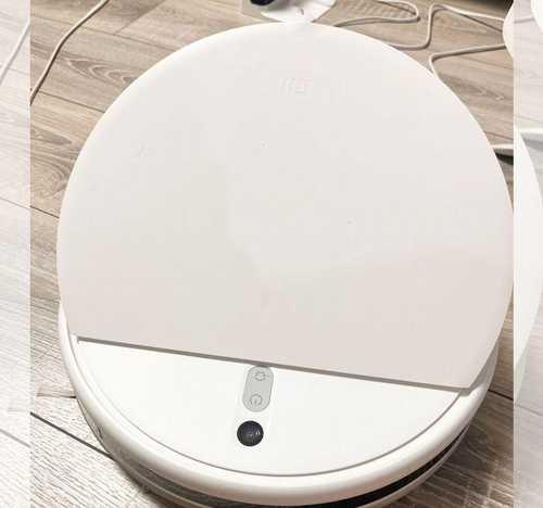 Робот пылесос xiaomi mi robot vacuum mop 2 lite