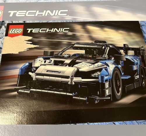 Конструктор lego technic