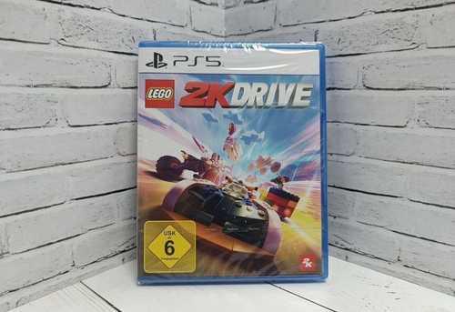 Игра Lego 2k Drive для PS5