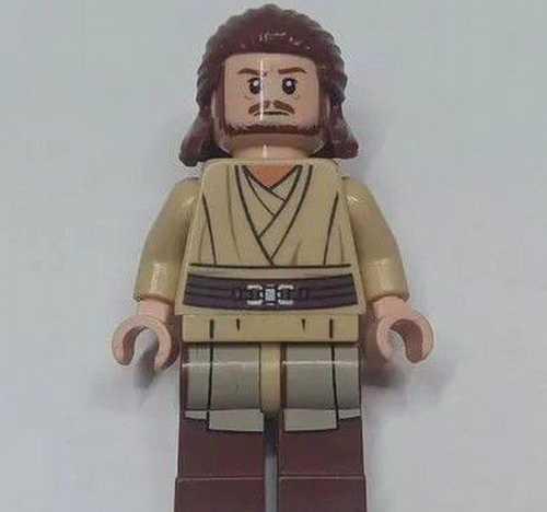 Lego star wars фигурка Qui-gon sw0810