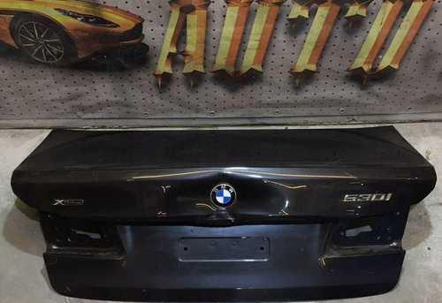 Крышка багажника BMW 5 G30