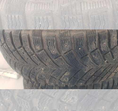 Michelin X-Ice North 4 21.5/60 R17