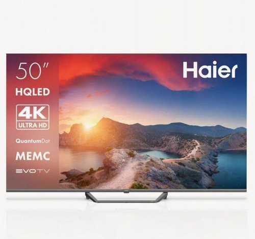 Телевизор Haier 50 SMART TV S2 Pro