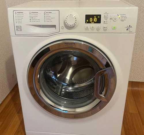 Стиральная машина hotpoint ariston 6 кг