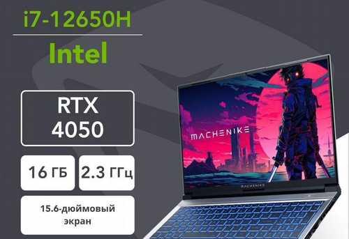 Machenike L15 Air Pulsar XT RTX4050 Intel Core i7