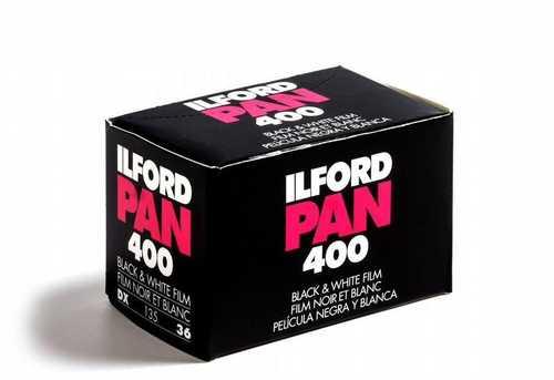Пленка ilford PAN 400/36
