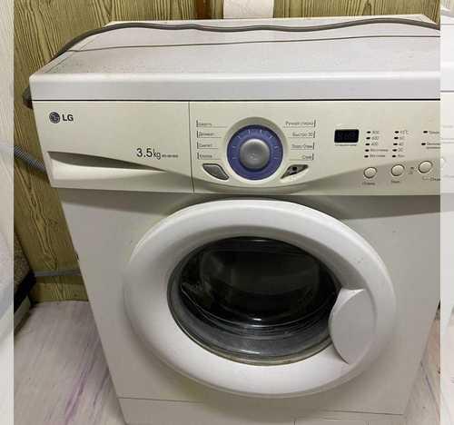 Стиральная машина lg wd-80192s