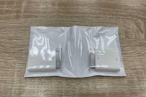 Комплект Apple iPad Camera connection Kit