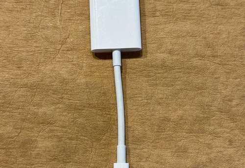 Кардридер Адаптер Apple Lightning to SD Card