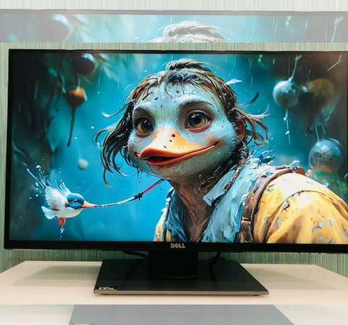 Игровой Монитор 2k 144hz Dell S2716DG (G-Sync)