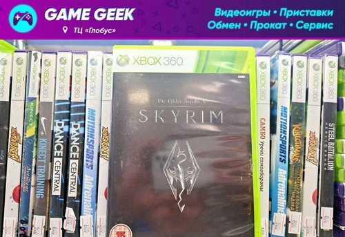 Skyrim на Xbox 360