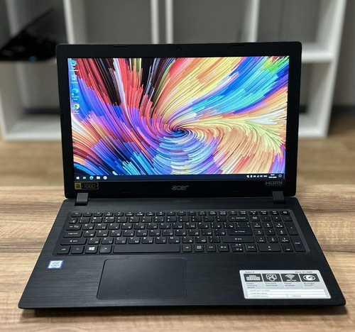 Быстрый Acer i3/8gb/ssd/FullHD