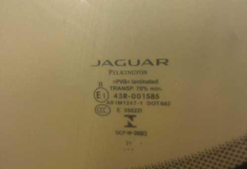 Лобовое стекло Jaguar XF T2H25325