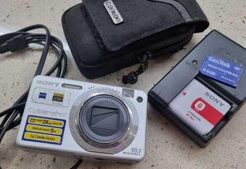 Фотоаппарат Sony Cyber-shot DSC-W170