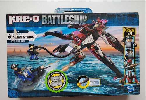 Конструктор Hasbro Kre-o 38955 Вторжение