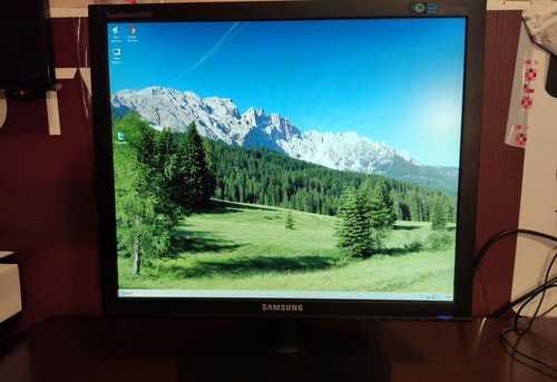 Монитор Samsung syncmaster e1920nr (19")