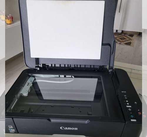 Мфу canon pixma mp230 цветной