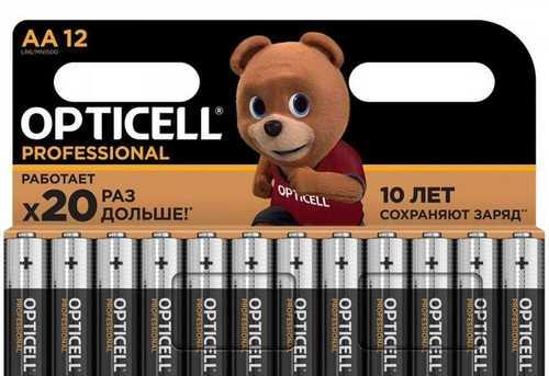 Батарейки Opticell Professional 5052005 #389555