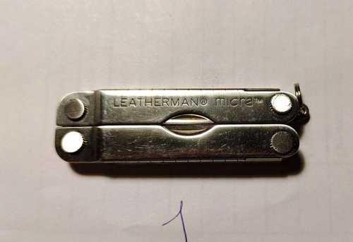 Мультитул leatherman Micra (1)