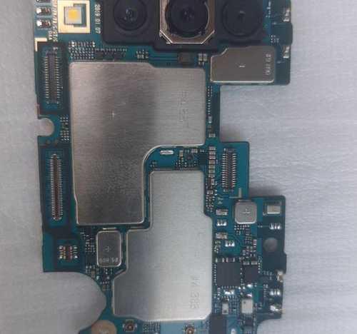 Материнская плата samsung a50