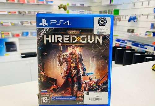 Necramunda Hired Gun для PS4