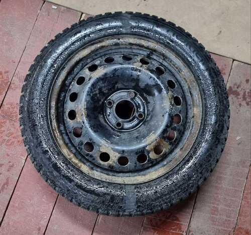 Колесо 205 55 r 16 зима