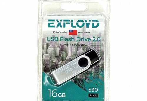 16GB USB Flash Drive Exployd 530