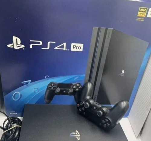 Sony playstation ps4 pro 1tb