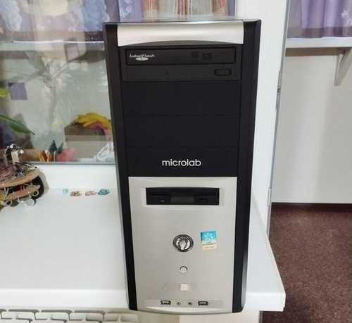 Компьютерный корпус Microlab M4806