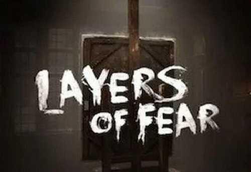 Layers of Fear xbox ONE XS ключ