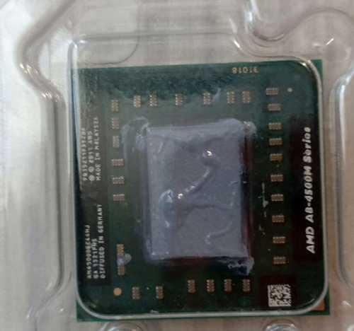 Процессор amd A8 4500M