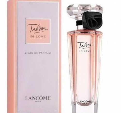 Парфюм Tresor in love Lancome