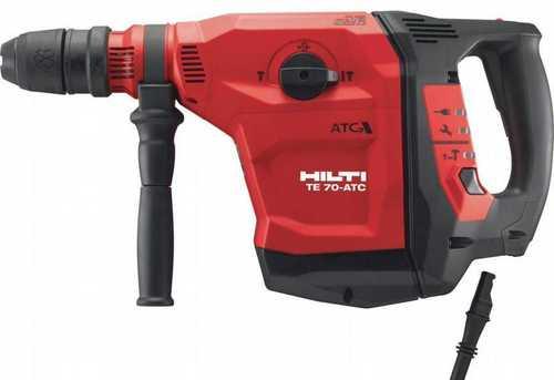 Перфоратор hilti TE 70-ATC/AVR