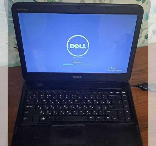 Ноутбук dell inspiron n4050