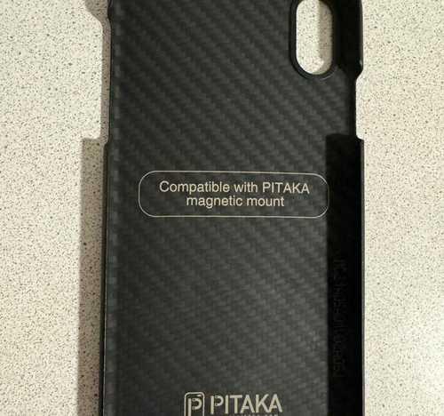 Чехол pitaka iPhone Xr