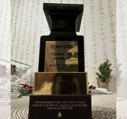 Tom ford tobacco vanille 30ml