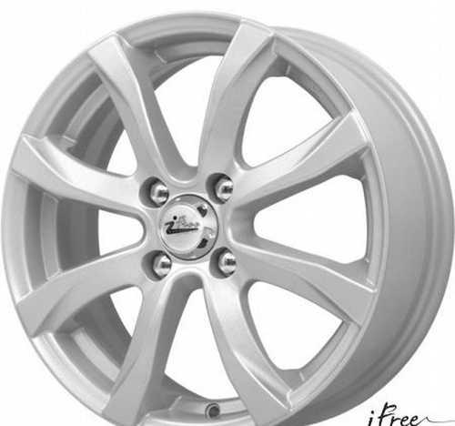 R15 4x114,3 6J ET40 D66,1 iFree Дайс Нео-классик