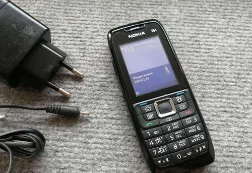 Nokia E51